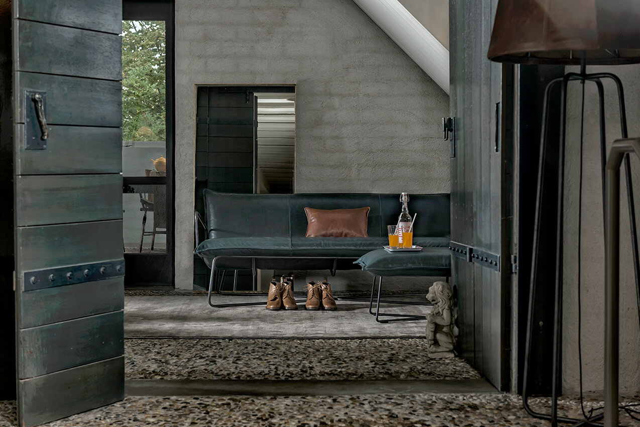 Lounge chairs & Footstools | Jess Design