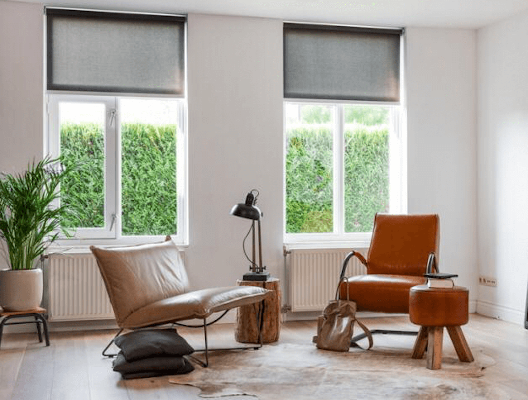 Lounge chairs & Footstools | Jess Design